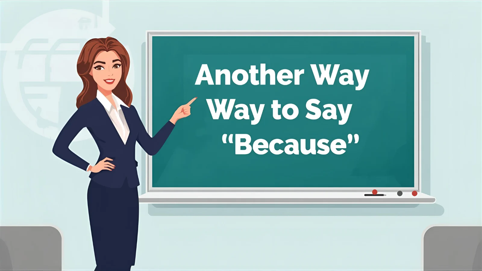 35+ Another Way to Say "Because"
