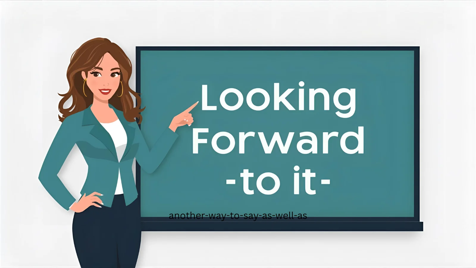 40+ Another Way to Say "Looking Forward to It"