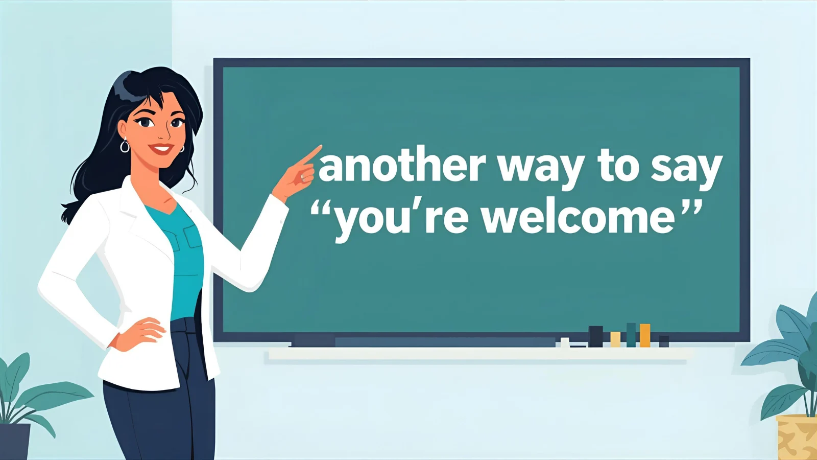 35+ Another Way to Say "You're Welcome"
