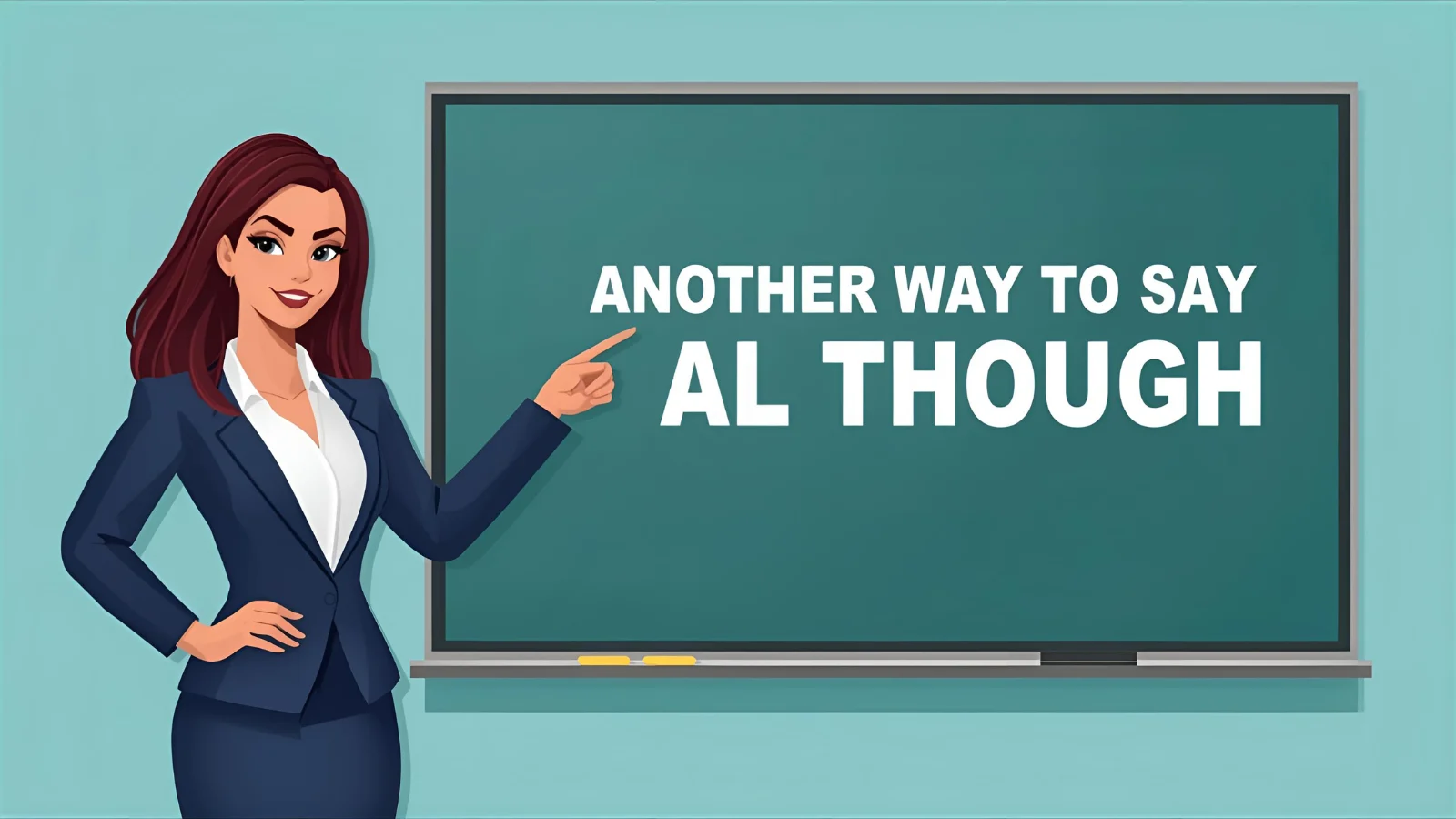 41+ Another Way to Say “Although” With Meaning And Example
