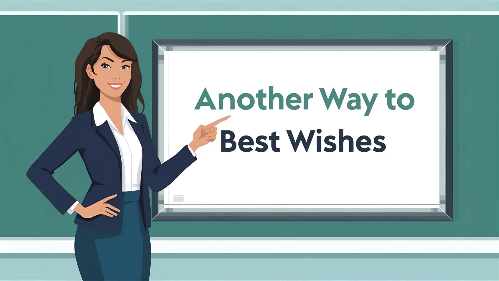 45+ Another Way to Say “Best Wishes” With Meaning And Example