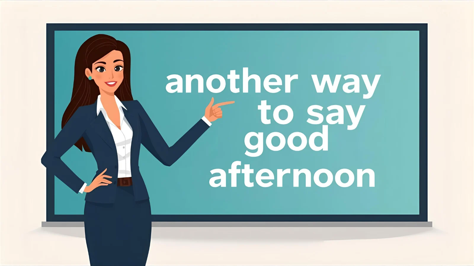25+ Another Way to Say “Good Afternoon” (With Meaning and Examples)